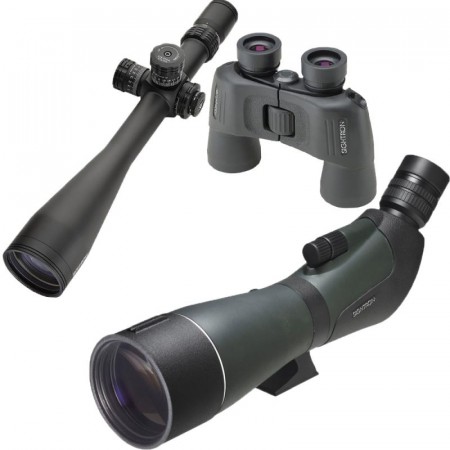 Optikk | Jaktfall.no Din jaktbutikk på nett