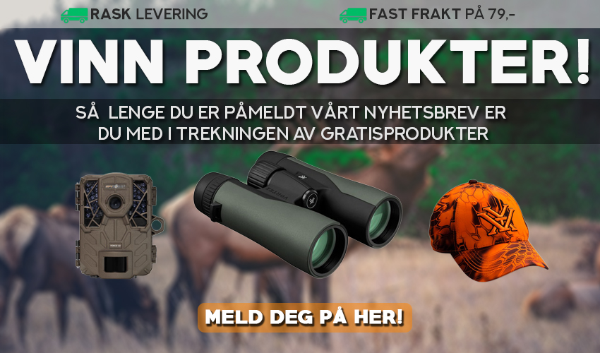 Jaktfall.no Din jaktbutikk på nett